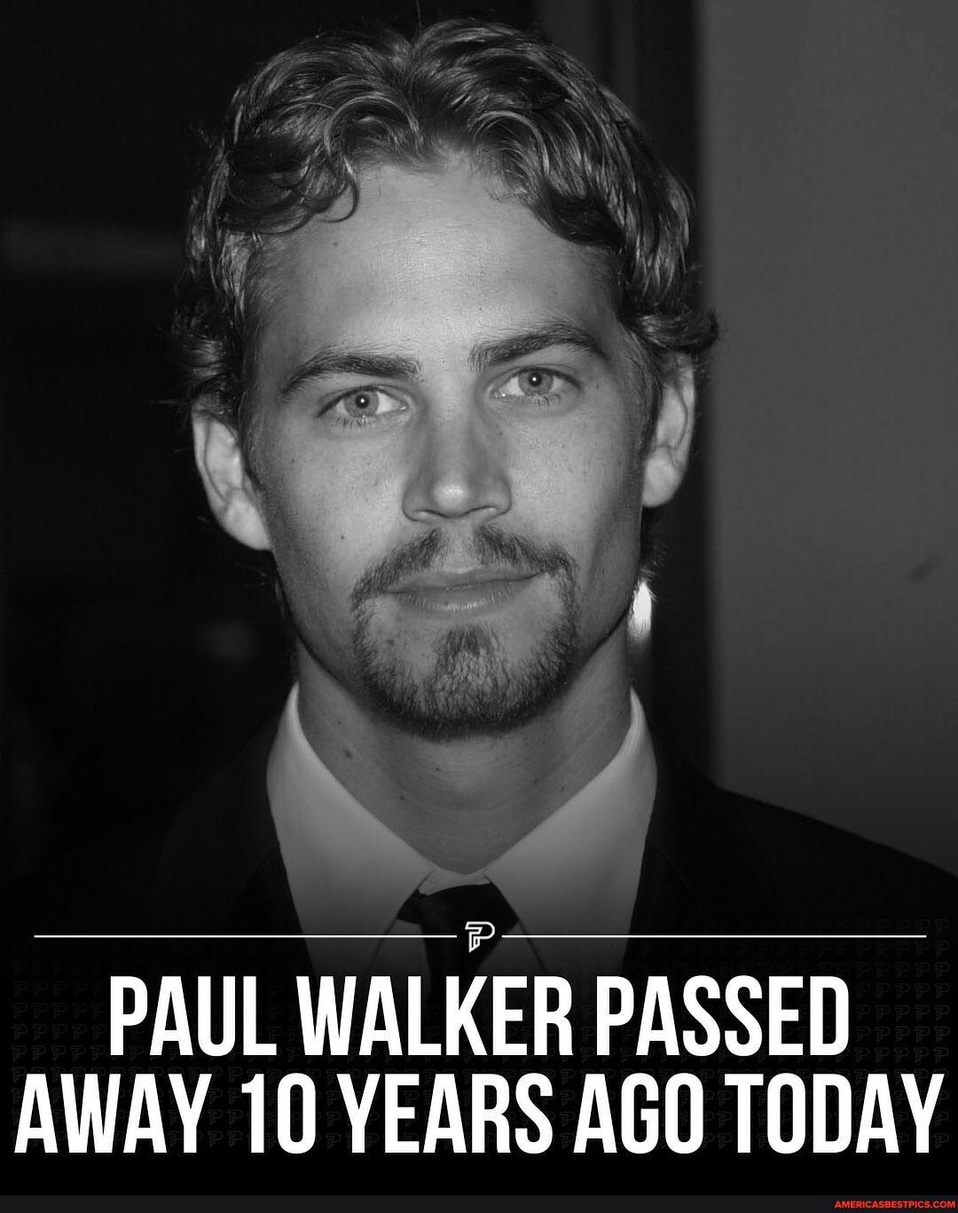 In memory of Paul Walker 🕊️ Today, we honor the beloved actor and ...