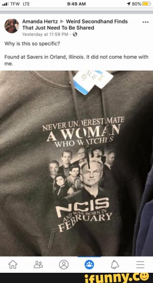 TRW UTE AM 'Amanda Hertz Weird Secondhand Finds 'That Just Need To Be ...