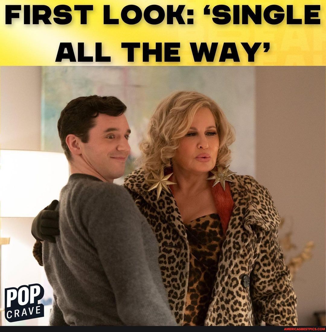 FIRST LOOK: 'SINGLE ALL THE WAY' - America’s best pics and videos