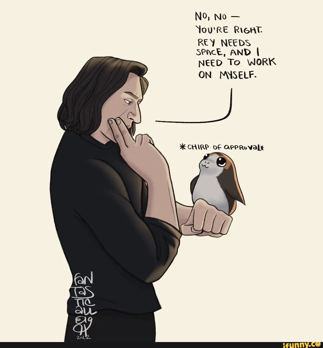 Reylo memes. Best Collection of funny Reylo pictures on iFunny