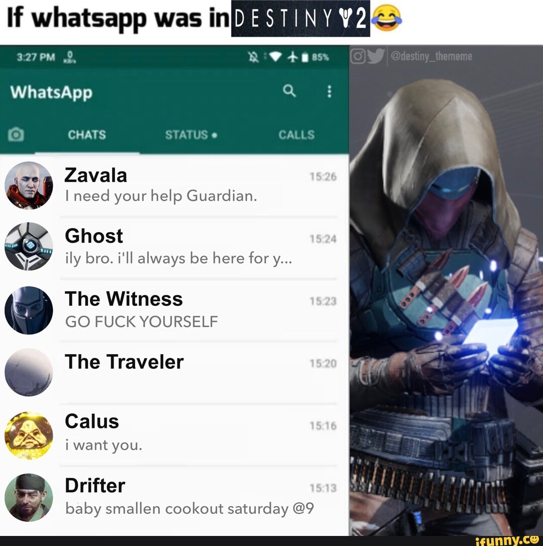Whatsapp memes. Best Collection of funny Whatsapp pictures on iFunny