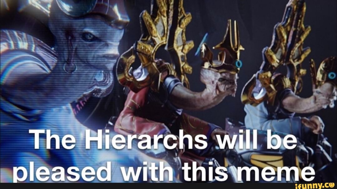 The Hierarchs will be pleased with this meme - iFunny