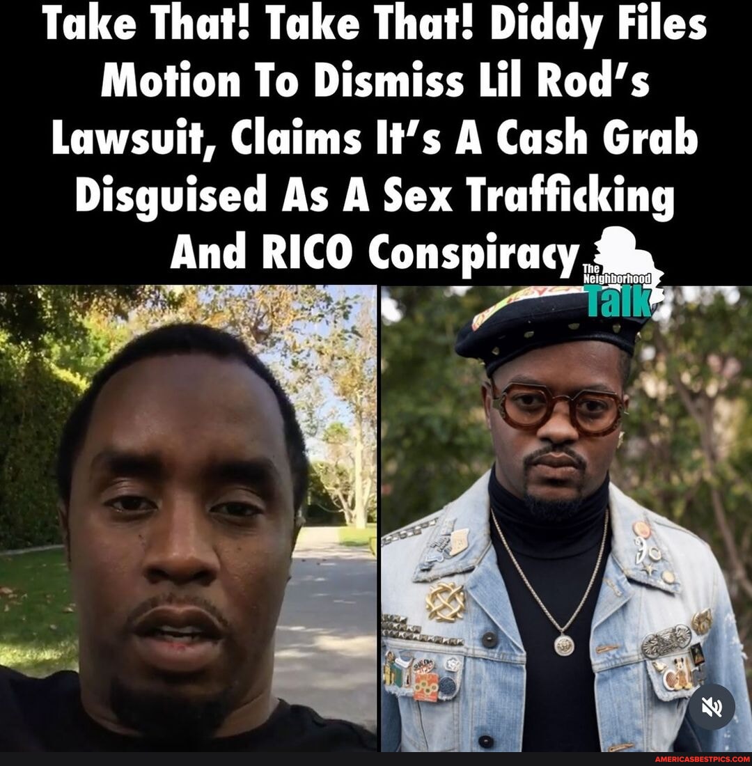 TNHT Staff therealmeche Neighbors the Diddy saga continues chile ...