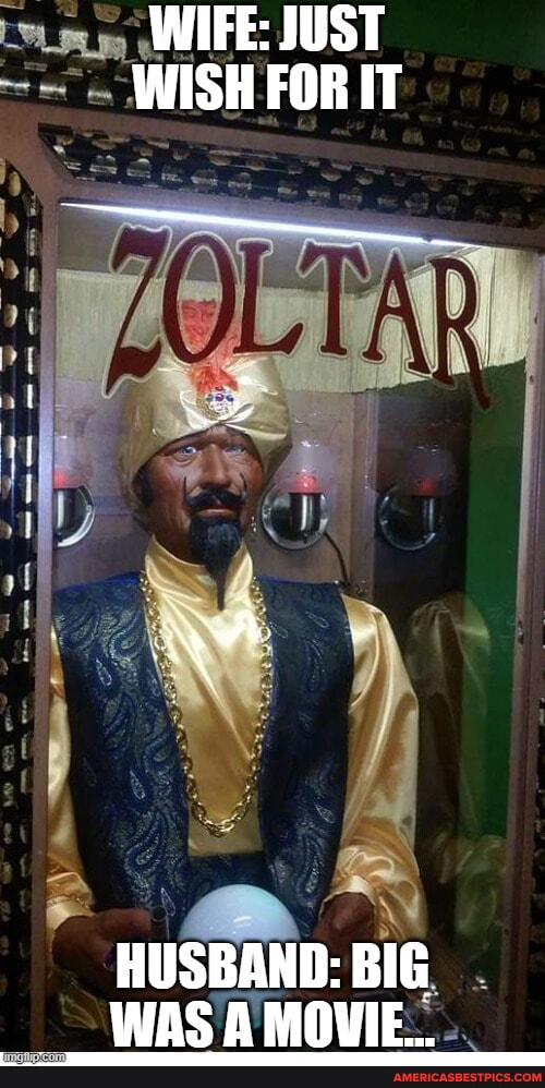 Zoltar Memes Do You Want To Know Your Future? 🔮 Say Hello To ZOLTAR