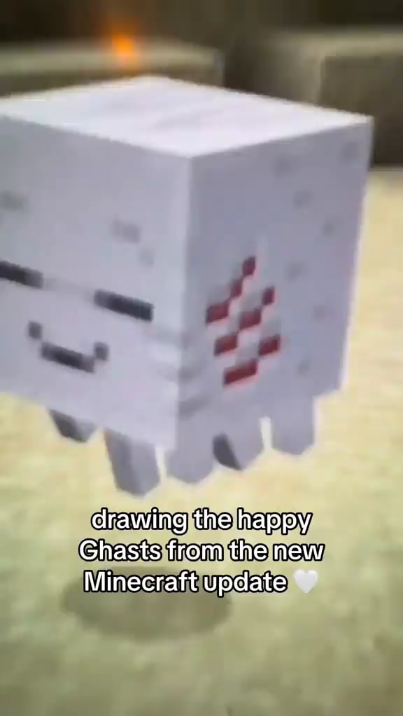 Minecraft Ghast Memes Tomorrow We'll Summon This... Sticky