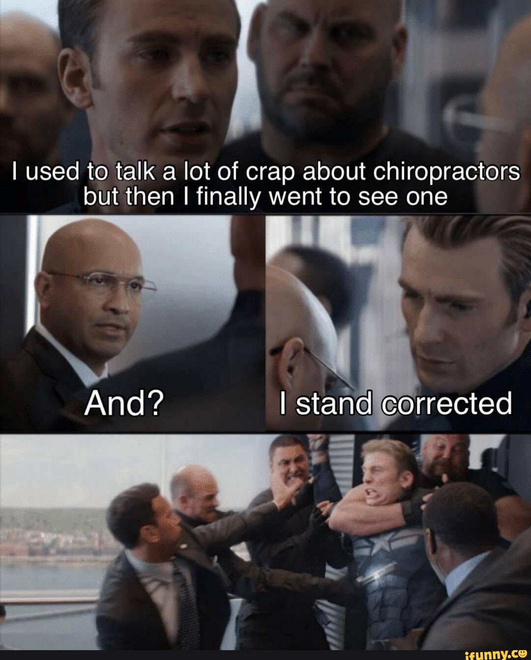 iFunny - the best memes, video, gifs and funny pics in one place