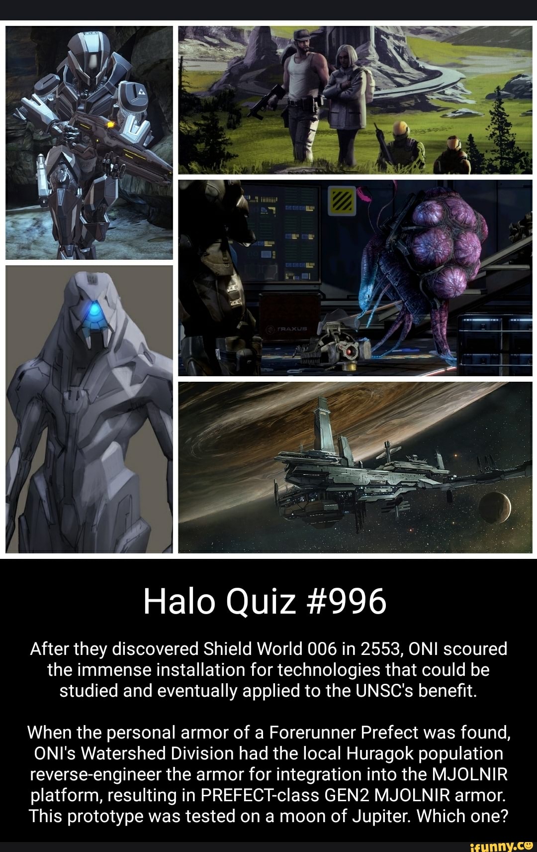 Halo 4 Engineer Armor