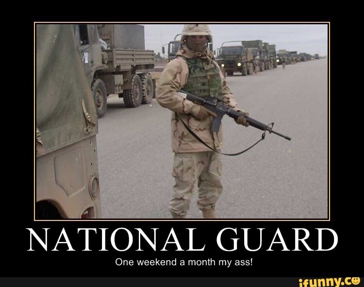 Armynationalguard memes. Best Collection of funny Armynationalguard ...