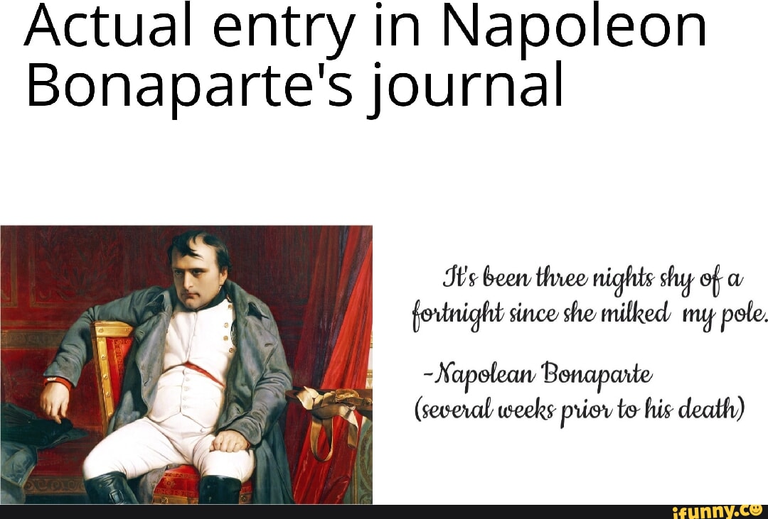 Napoleon memes. Best Collection of funny Napoleon pictures on iFunny