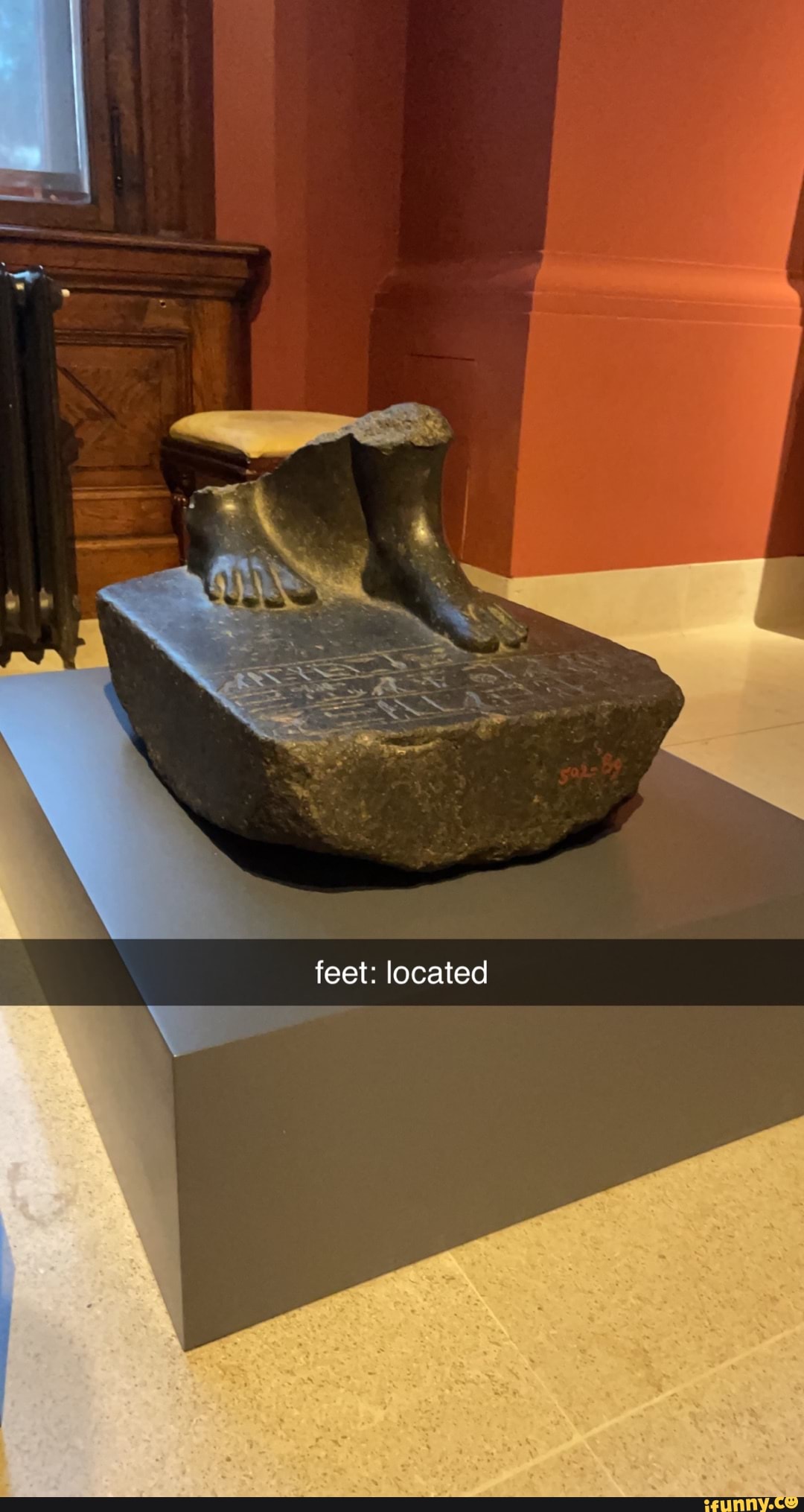 Bout to pull a heist to satisfy that toe sucking craving - feet ...