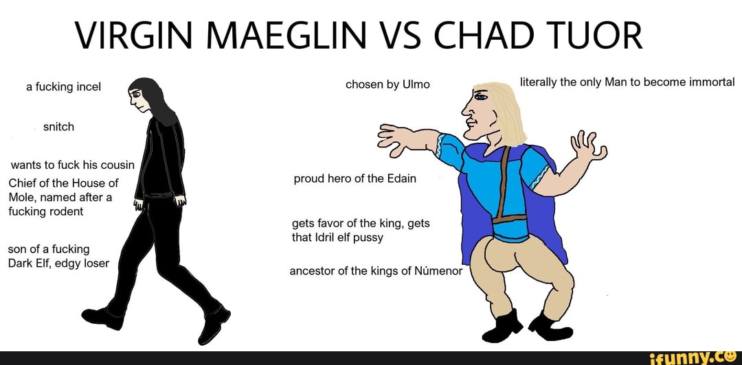 Maeglin memes. Best Collection of funny Maeglin pictures on iFunny