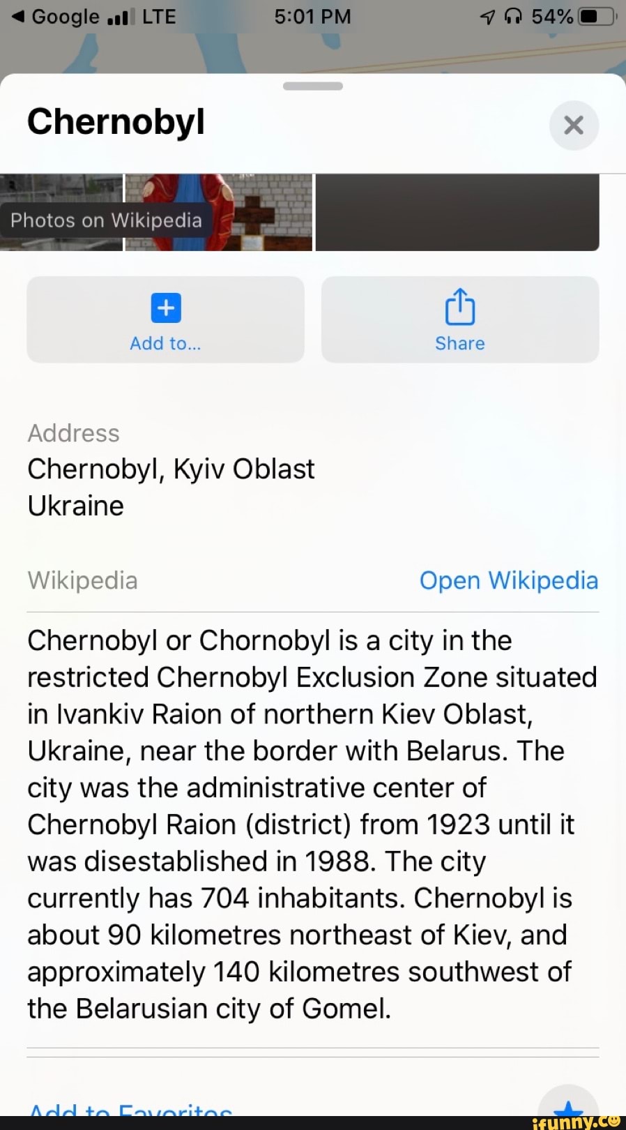 Chernobyl, Kyiv Oblast Chernobyl or Chornobyl is a city in the ...