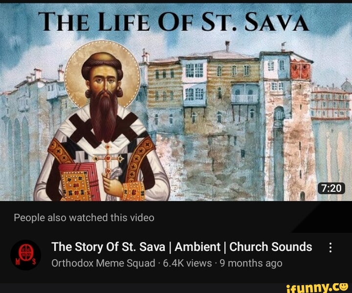 Sava memes. Best Collection of funny Sava pictures on iFunny