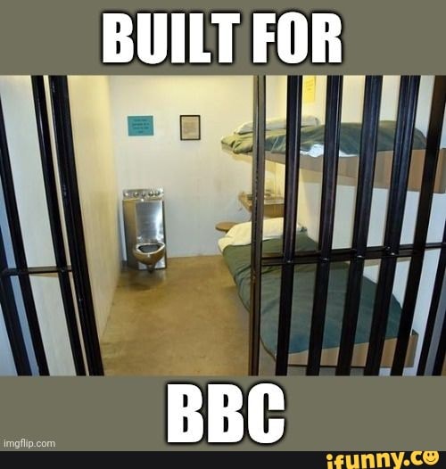 BUILT FOR BBC - iFunny