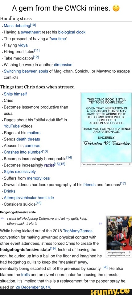 Cwcki memes. Best Collection of funny Cwcki pictures on iFunny