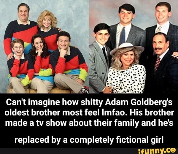 Goldbergs memes. Best Collection of funny Goldbergs pictures on iFunny