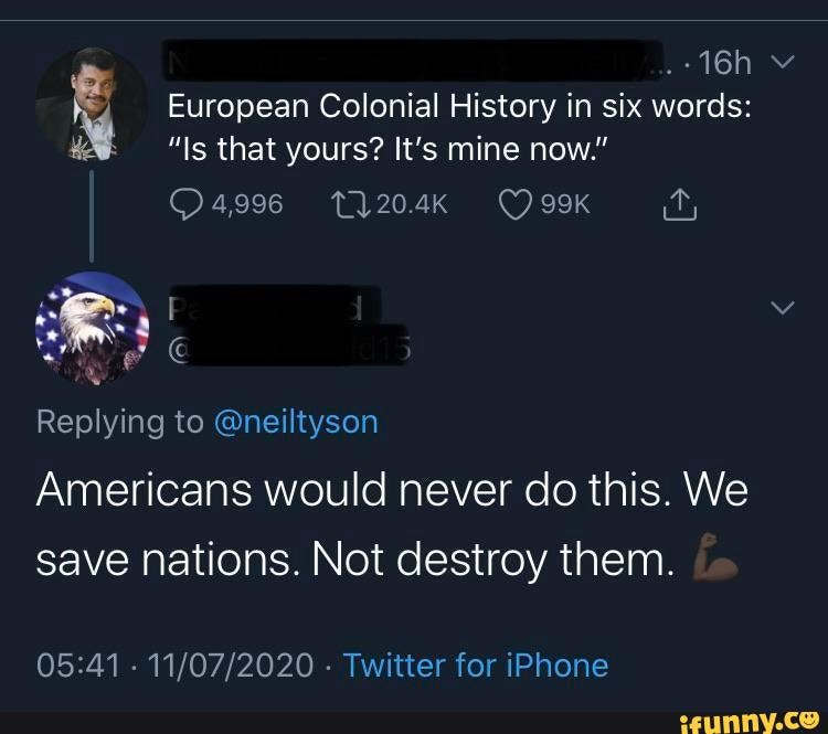 Continuing the phone clearing. Random memes from like a year ago. More ...