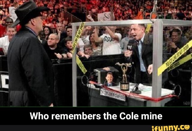Who remembers the Cole mine - Who remembers the Cole mine - iFunny