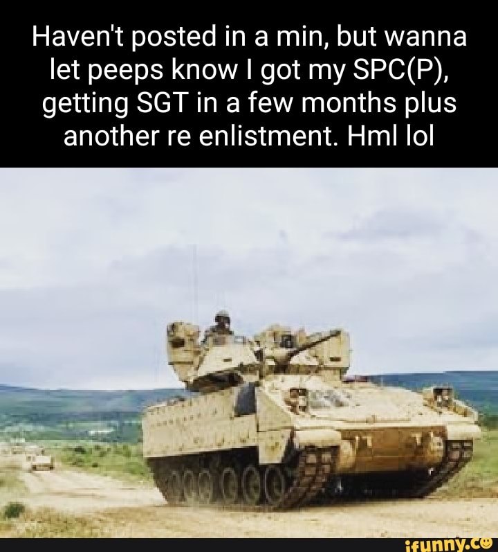 Army Tanker Memes