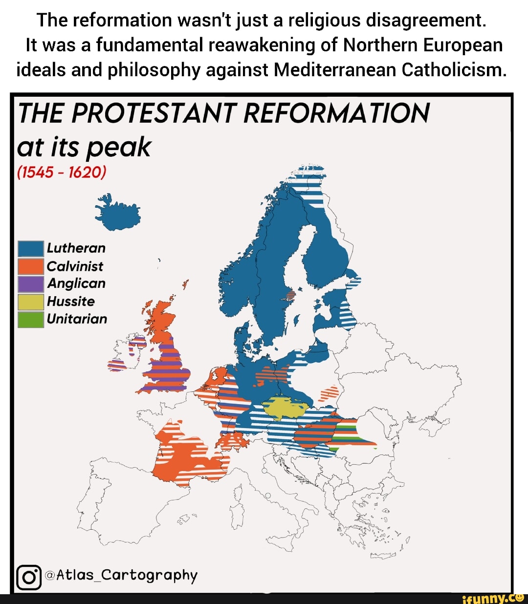 Reformation memes. Best Collection of funny Reformation pictures on iFunny