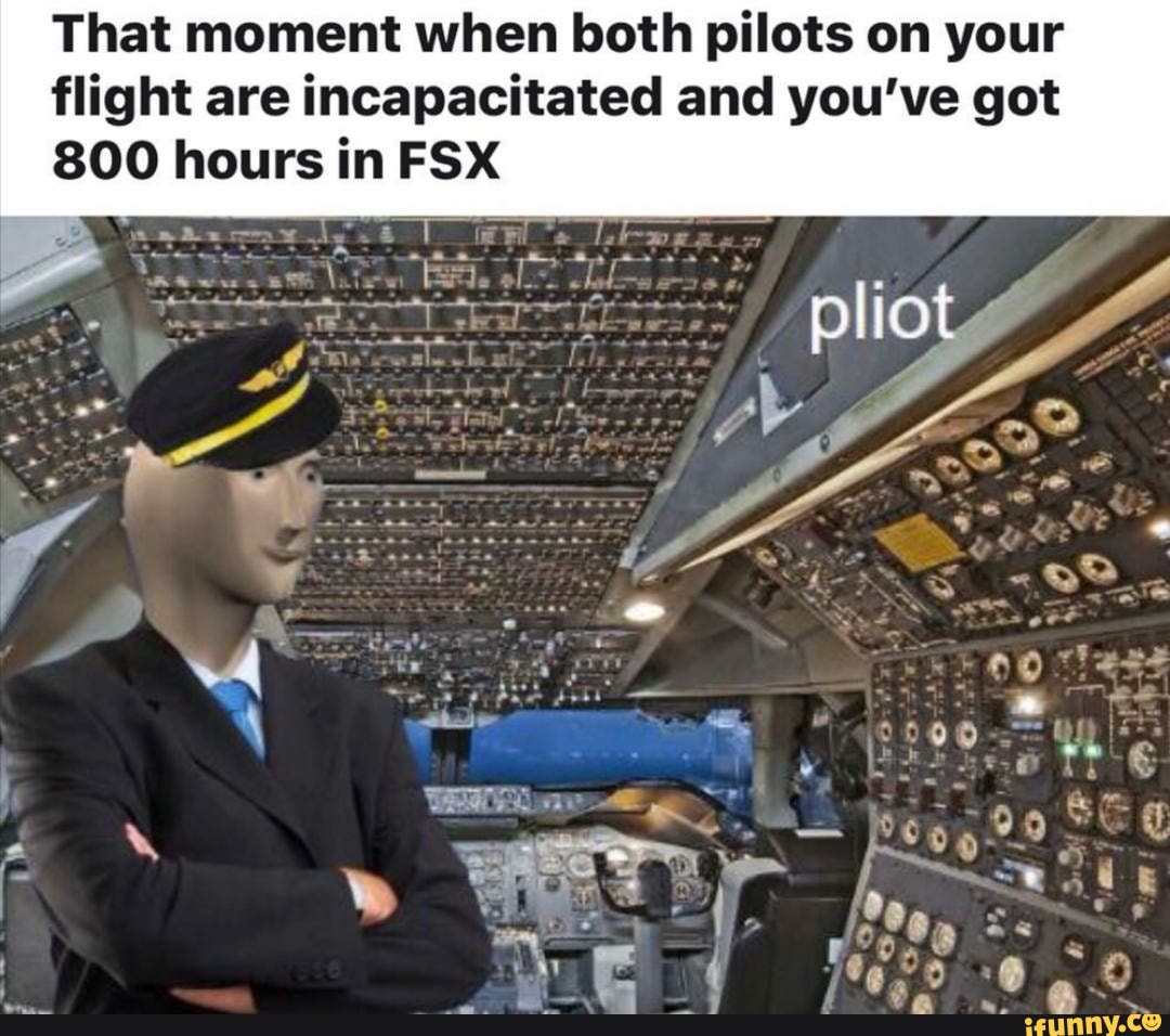 Fsx memes. Best Collection of funny Fsx pictures on iFunny