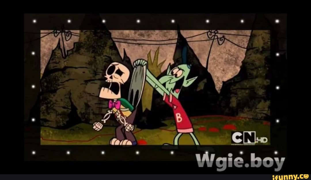 Thegrimadventuresofbillyandmandy Memes Best Collection Of Funny