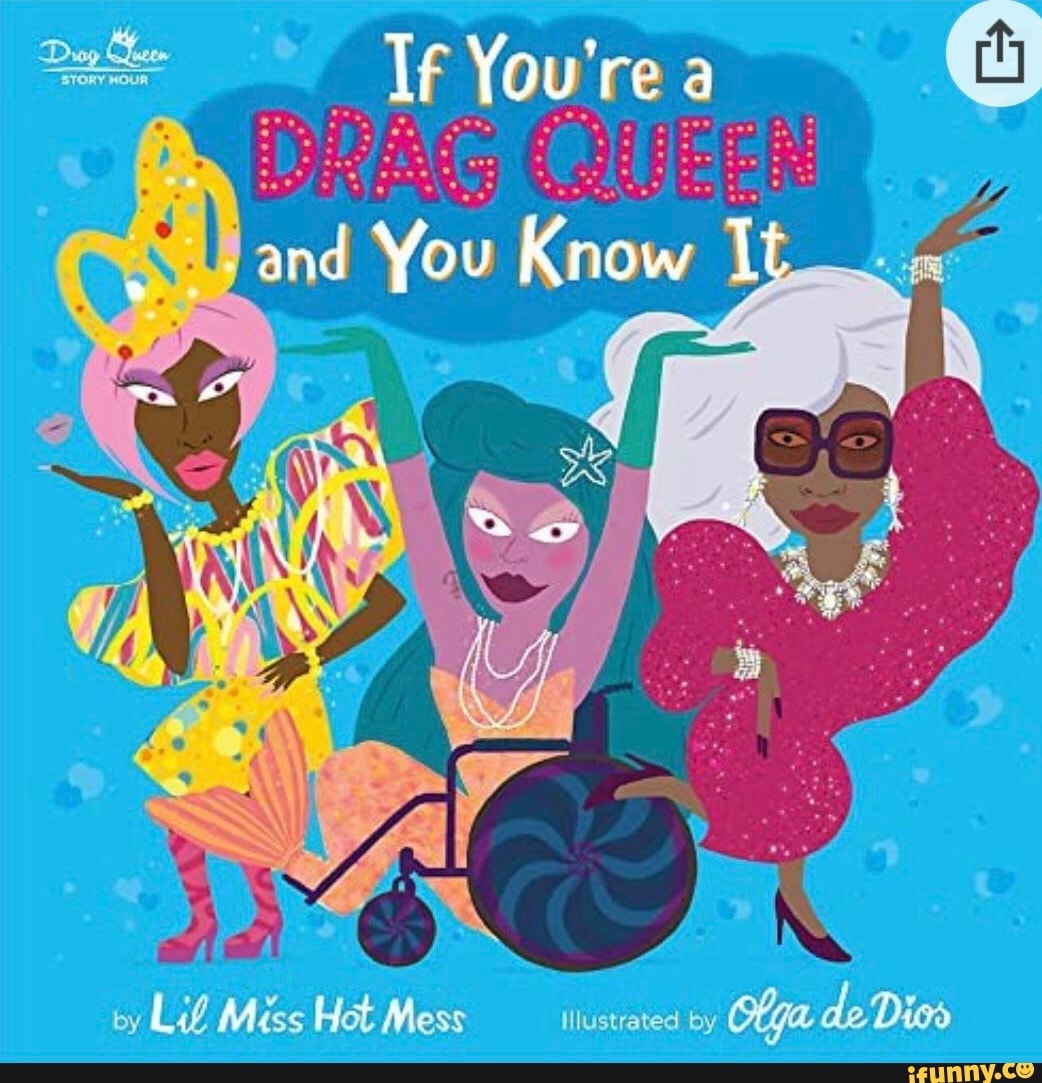 You're a and You Know It Miss Mess ustrated By de - iFunny