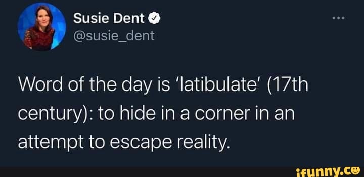 Latibulate memes. Best Collection of funny Latibulate pictures on iFunny