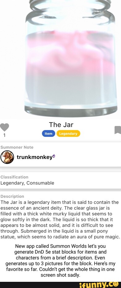 Cumjar memes. Best Collection of funny Cumjar pictures on iFunny