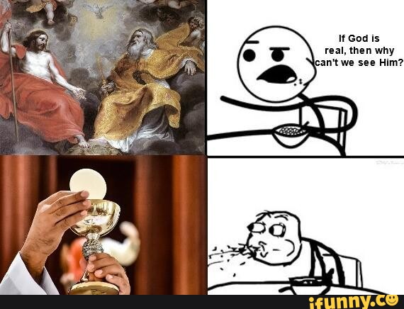 Eucharist memes. Best Collection of funny Eucharist pictures on iFunny