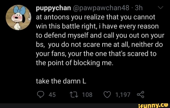 Puppychan memes. Best Collection of funny Puppychan pictures on iFunny