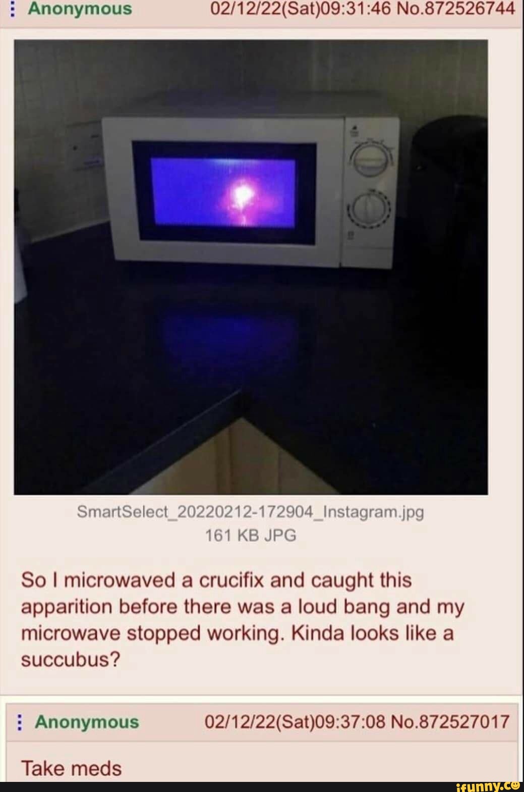 Microwave memes. Best Collection of funny Microwave pictures on iFunny