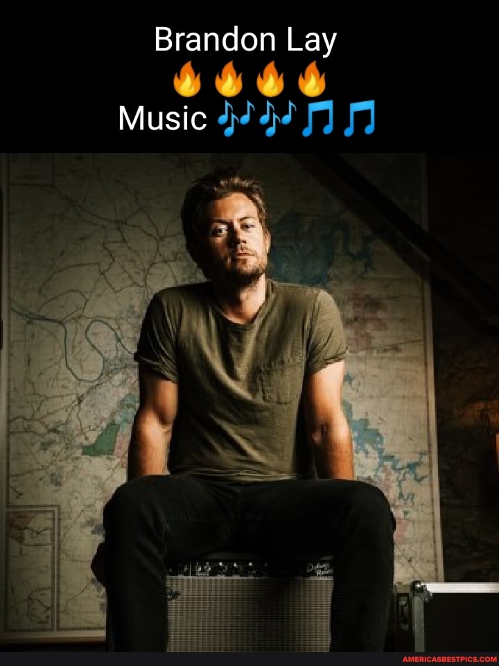 Brandon Lay 6666 Music - America’s best pics and videos