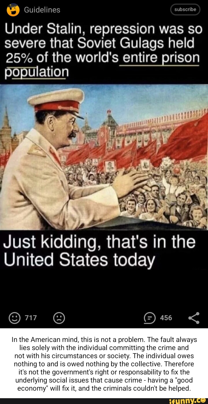 Guidelines subscribe Under Stalin, repression was so severe that Soviet ...