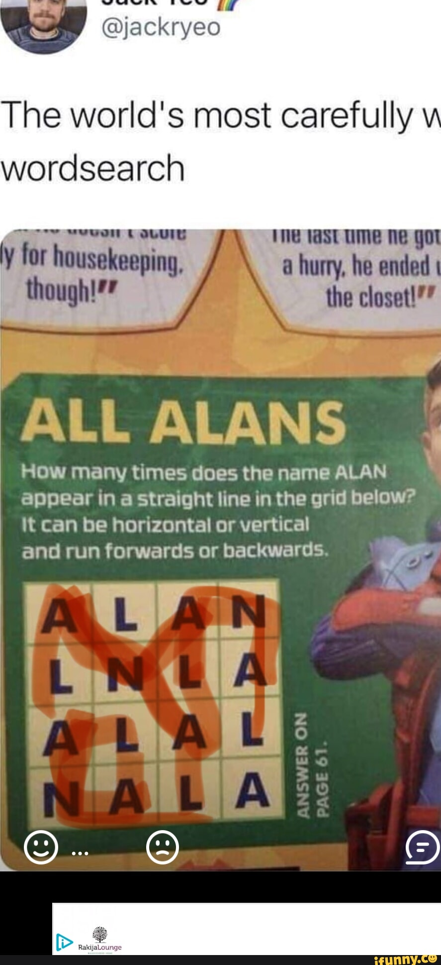 Wordsearch memes. Best Collection of funny Wordsearch pictures on iFunny