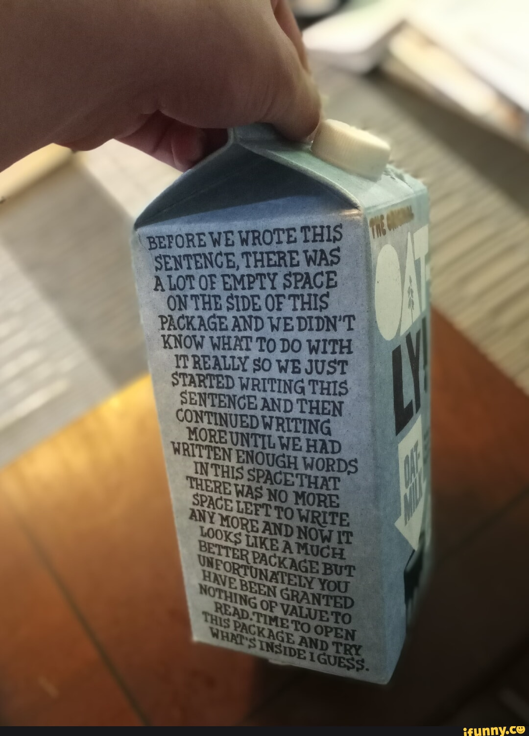 Empty memes. Best Collection of funny Empty pictures on iFunny