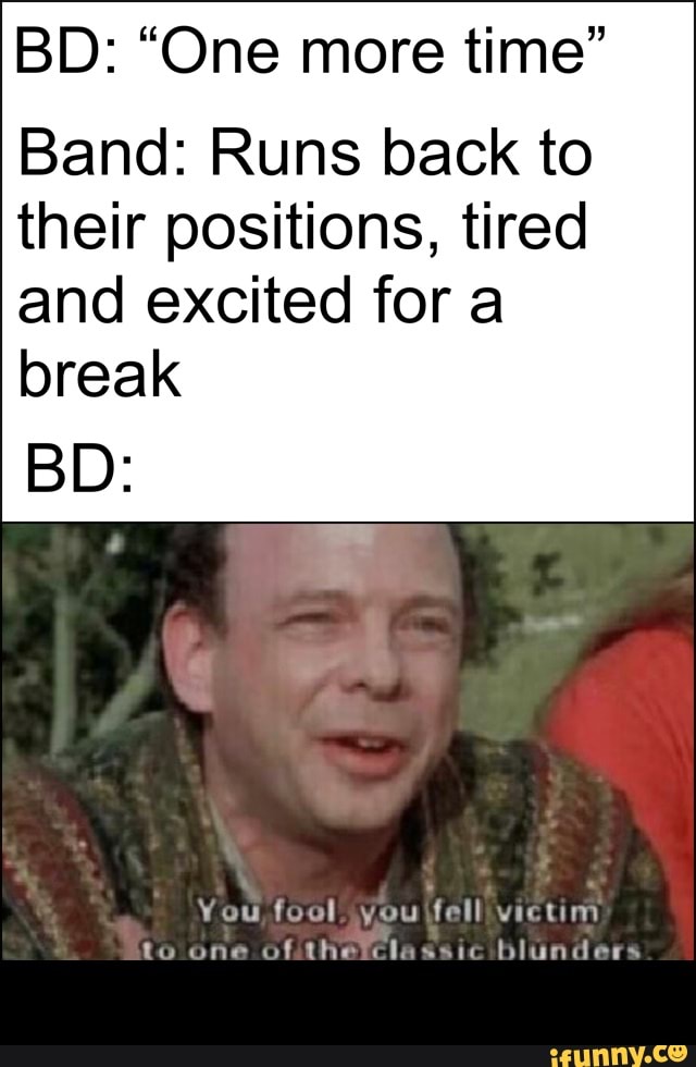 Banddirector memes. Best Collection of funny Banddirector pictures on ...