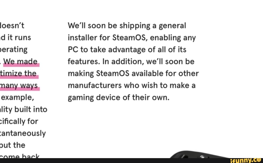 Steamos memes. Best Collection of funny Steamos pictures on iFunny