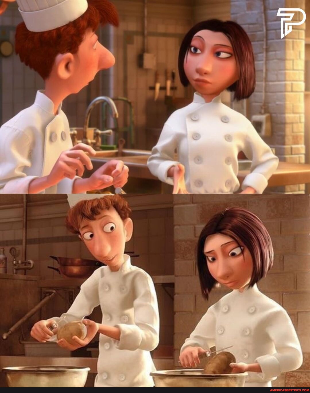 On this day, 17 years ago, Ratatouille was released 🎬🧑🏻‍🍳 How did you ...