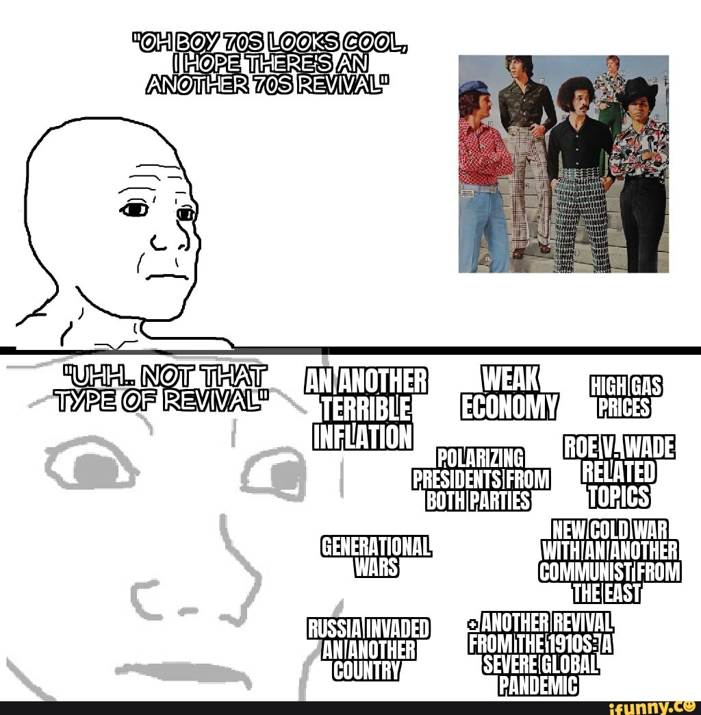 Revivals memes. Best Collection of funny Revivals pictures on iFunny