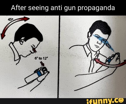 Anti Gun Propaganda
