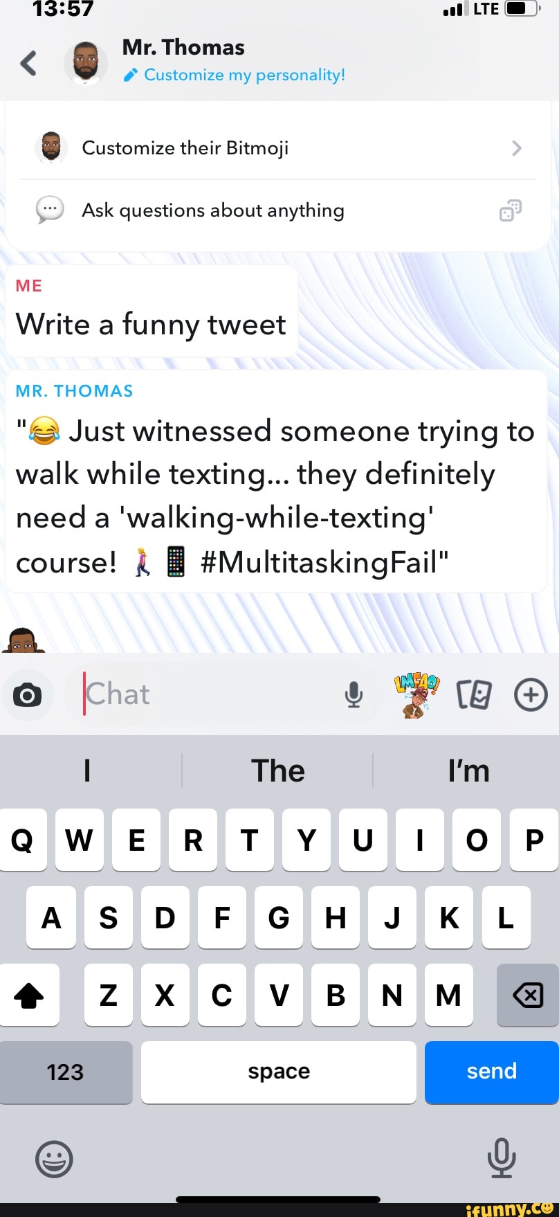 Bitmoji memes. Best Collection of funny Bitmoji pictures on iFunny