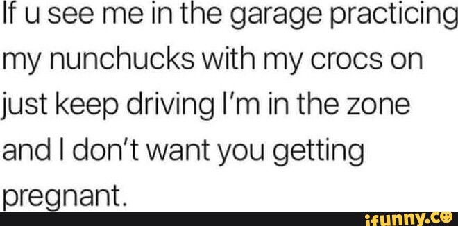 Nunchucks memes. Best Collection of funny Nunchucks pictures on iFunny