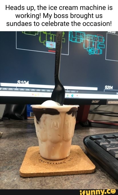 Sundaes memes. Best Collection of funny Sundaes pictures on iFunny