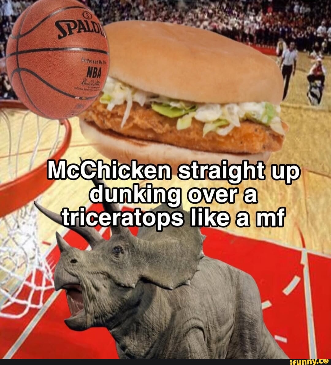 Mcchicken memes. Best Collection of funny Mcchicken pictures on iFunny