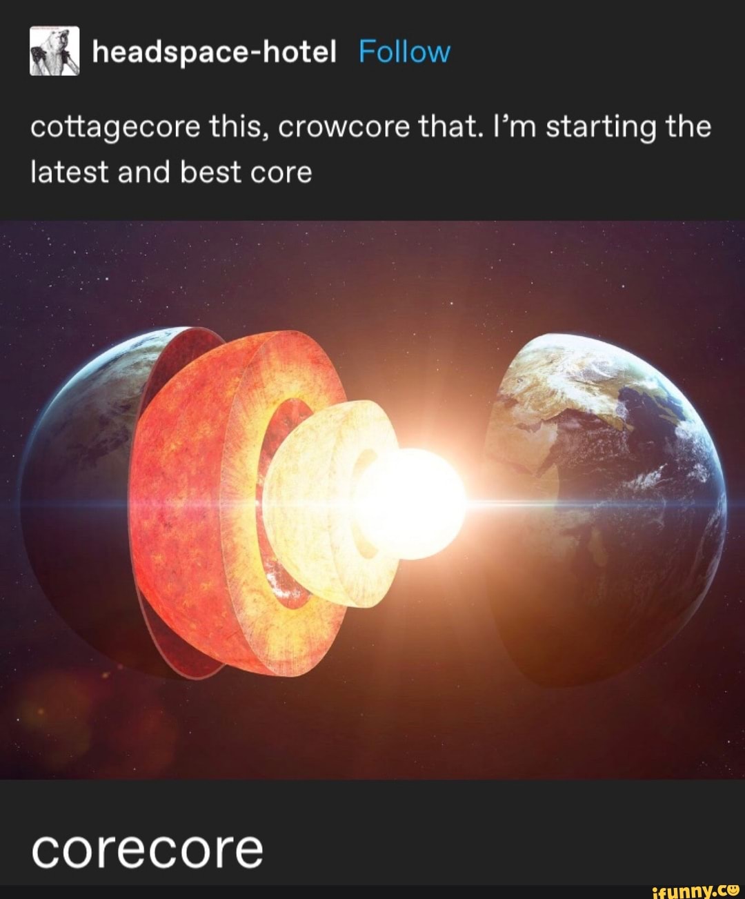 Corecore memes. Best Collection of funny Corecore pictures on iFunny