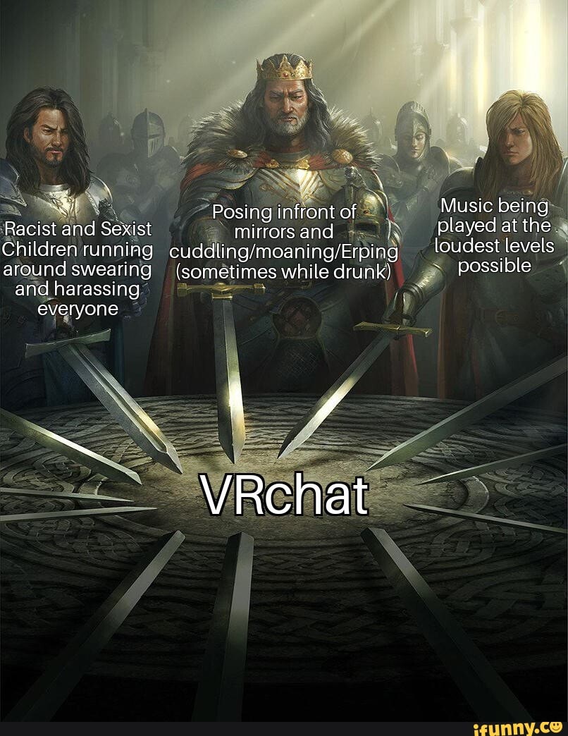 VRChat memes memes. The best memes on iFunny