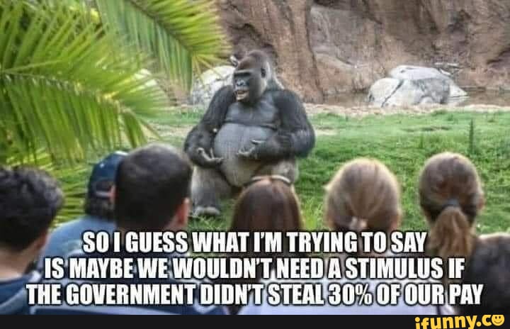 Someone commented that Donald Trump stands like a centaur without its ...