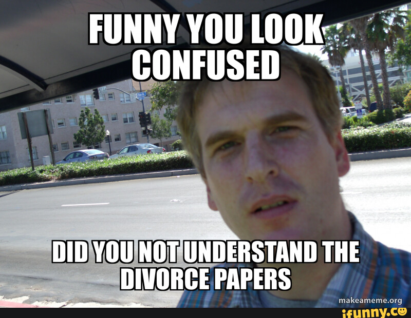 Funny Divorce Papers