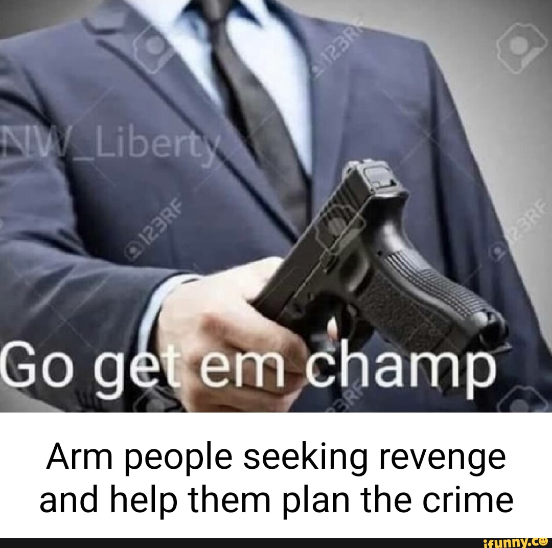 Revenge & Karma memes memes. The best memes on iFunny